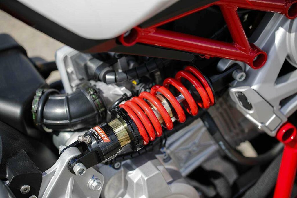 Dragster 300 – Italjet Thailand